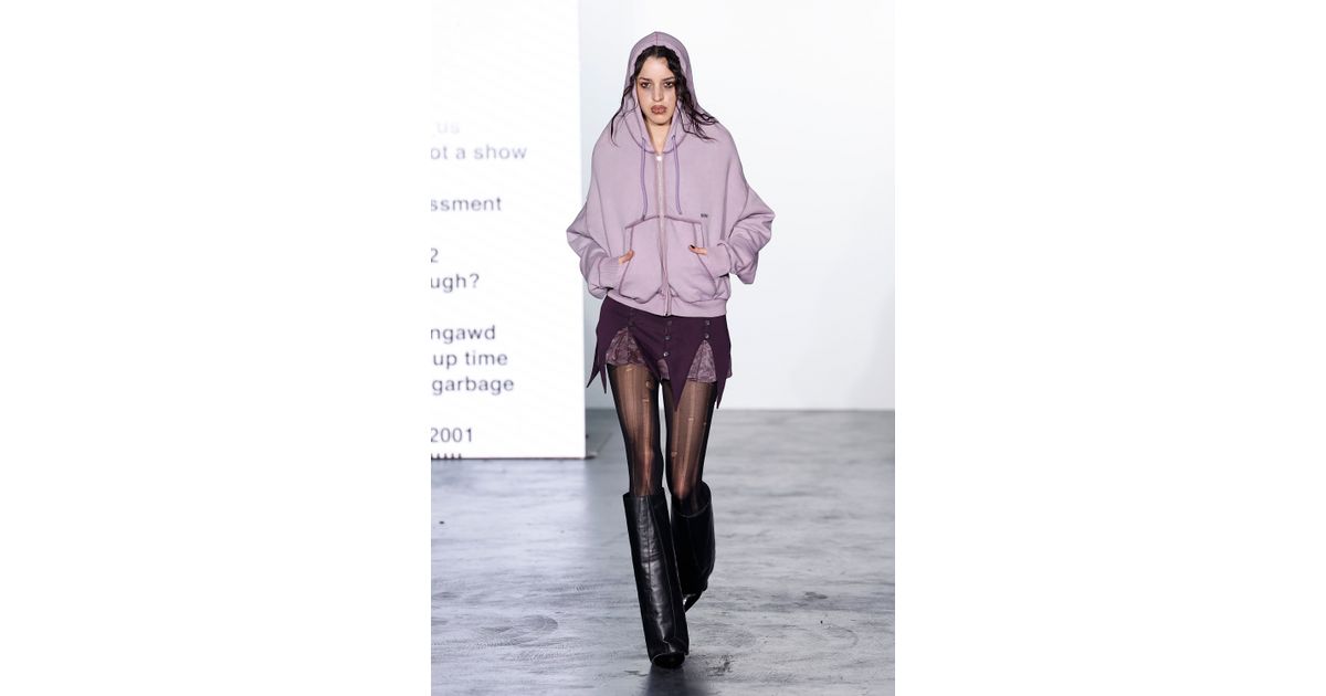 AVAVAV FW24 womenswear #1 - Tagwalk: The Fashion Search Engine