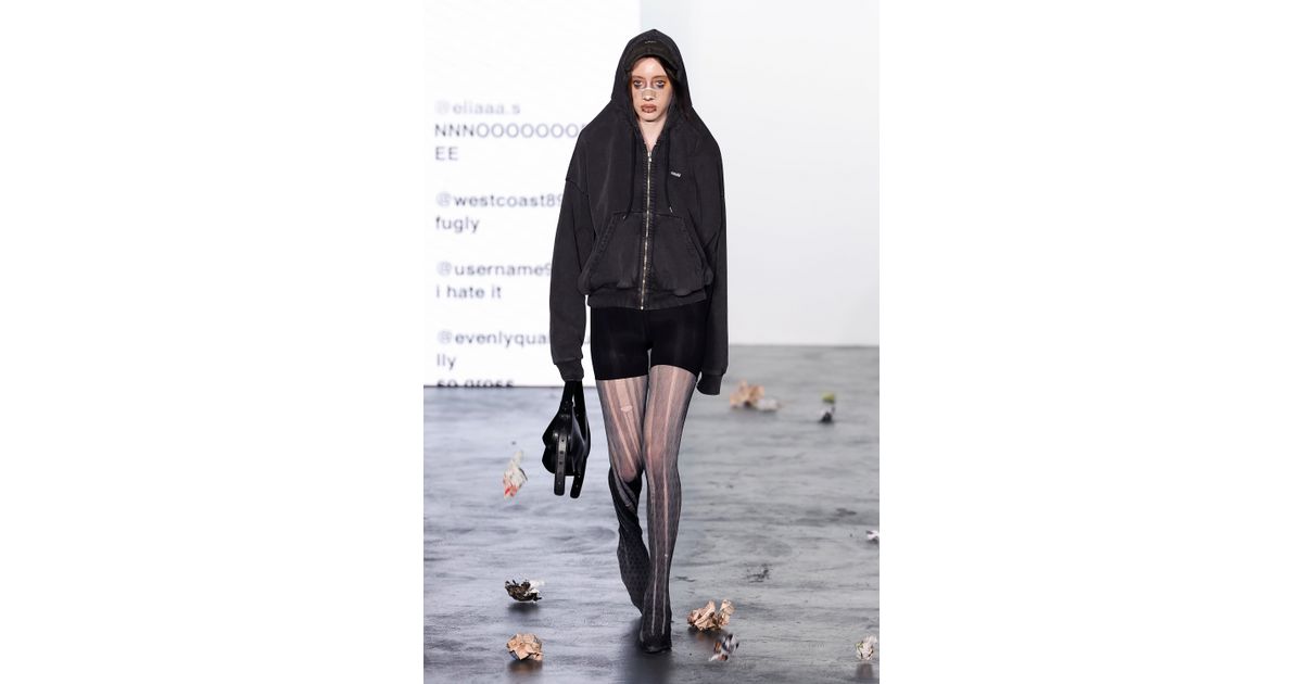 AVAVAV FW24 womenswear #9 - Tagwalk: The Fashion Search Engine