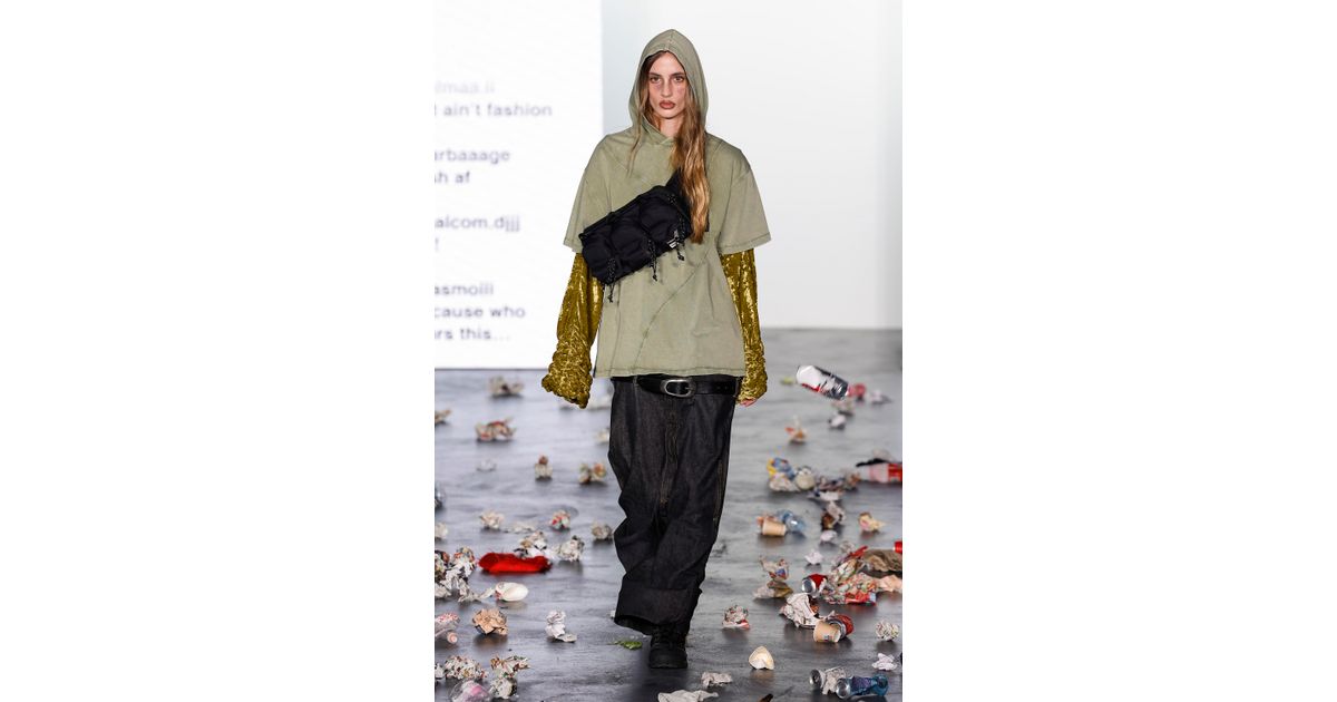 AVAVAV FW24 womenswear #15 - Tagwalk: The Fashion Search Engine