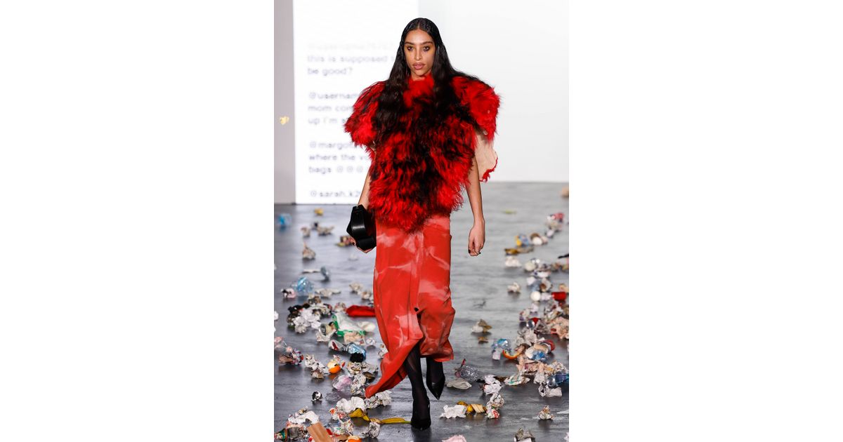 AVAVAV FW24 womenswear #24 - Tagwalk: The Fashion Search Engine