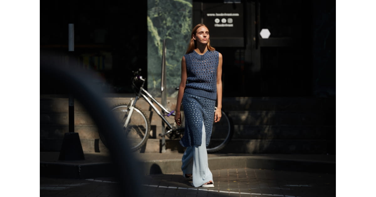 Ayni FW21 womenswear #18 - Tagwalk: The Fashion Search Engine