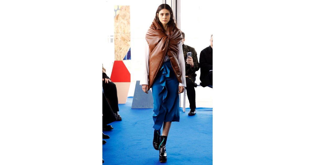 AZ Factory FW23 womenswear #2 - Tagwalk: The Fashion Search Engine