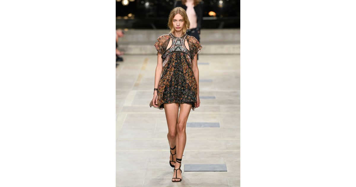 Isabel Marant SS23 womenswear #14 - Tagwalk: The Fashion Search Engine