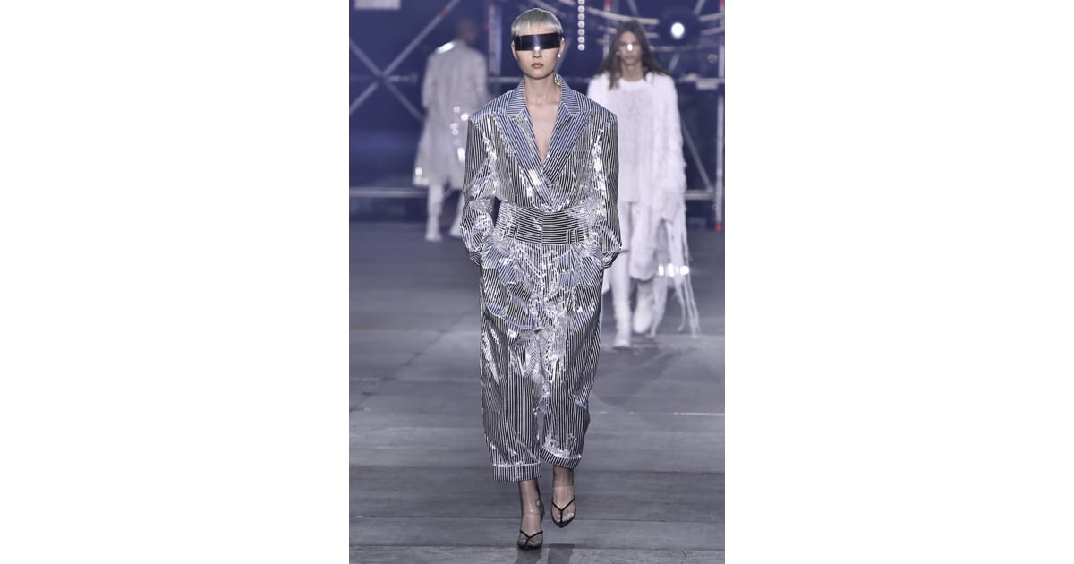 Balmain SS20 男装 #15 - Tagwalk：时尚搜索引擎