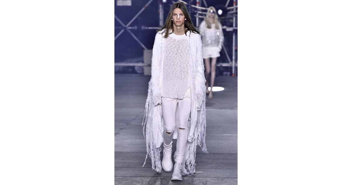 Balmain SS20 menswear #16 - Tagwalk: The Fashion Search Engine