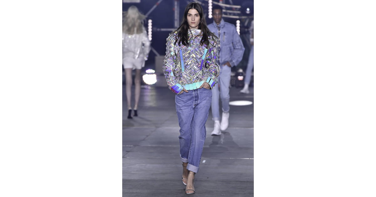 Balmain SS20 menswear #19 - Tagwalk: The Fashion Search Engine