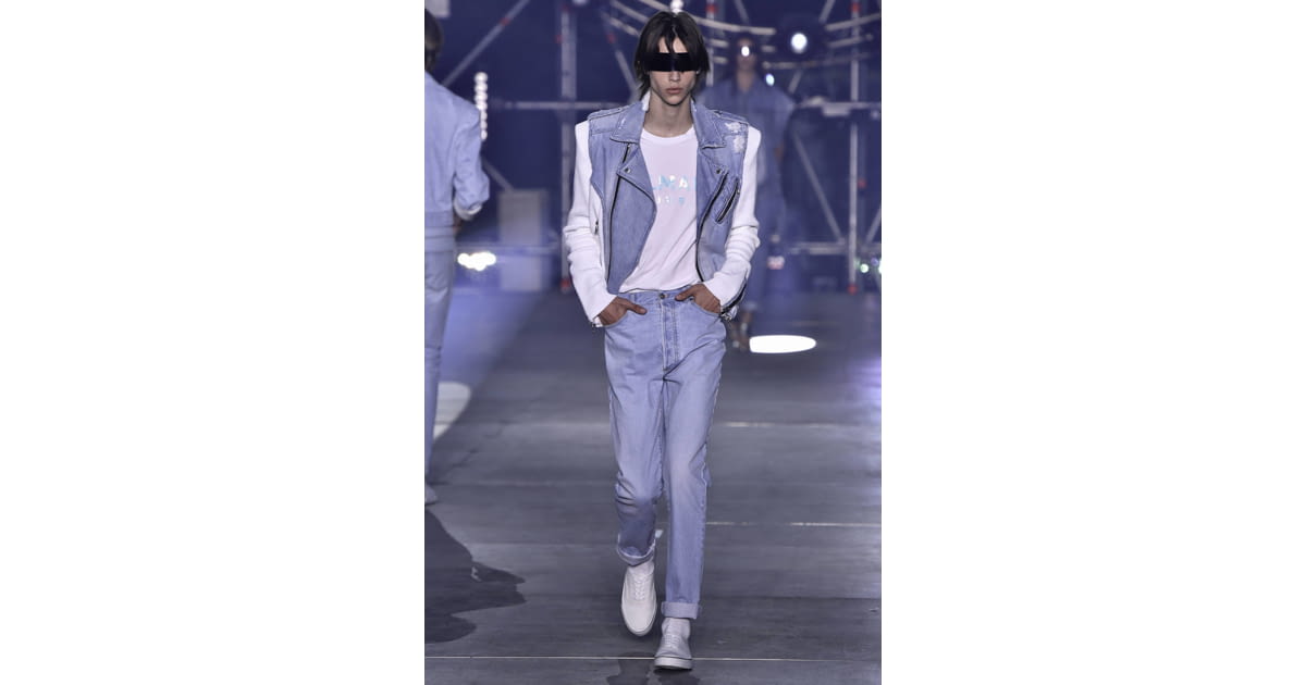 Balmain SS20 menswear #25 - Tagwalk: The Fashion Search Engine