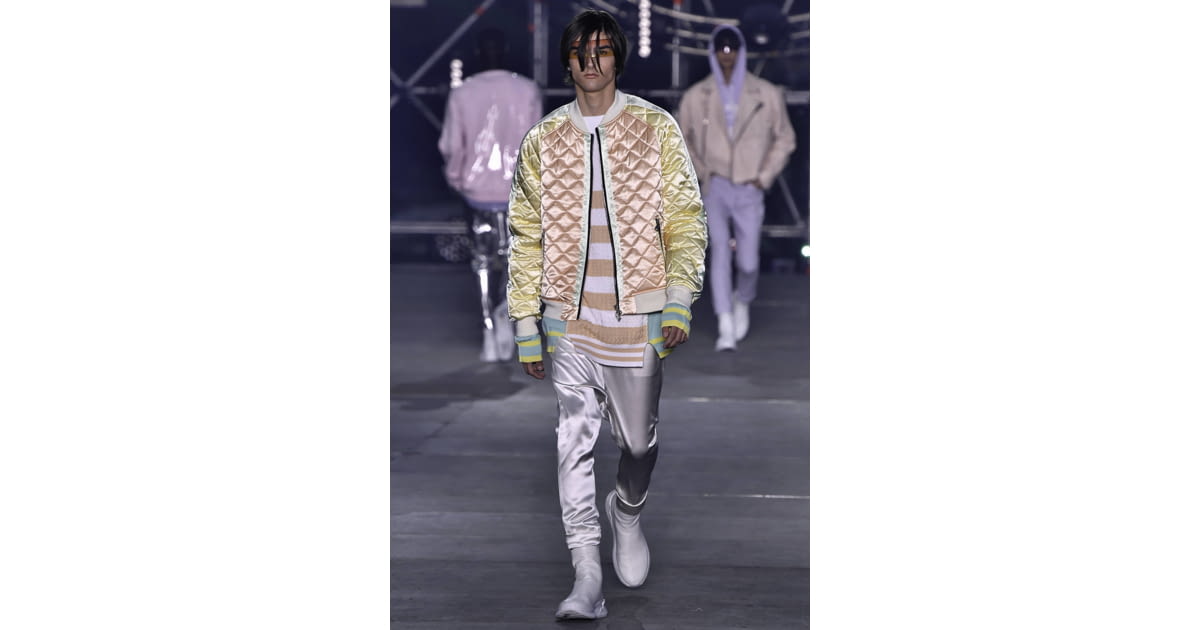 Balmain SS20 menswear #32 - Tagwalk: The Fashion Search Engine