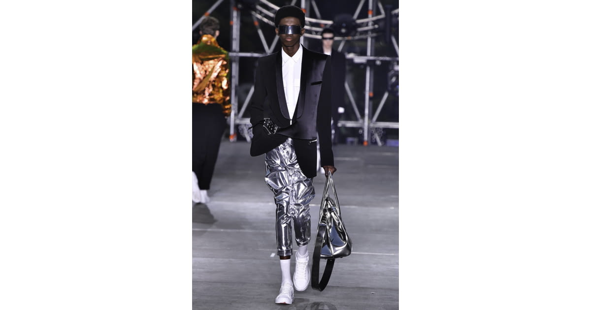Balmain SS20 menswear #80 - Tagwalk: The Fashion Search Engine