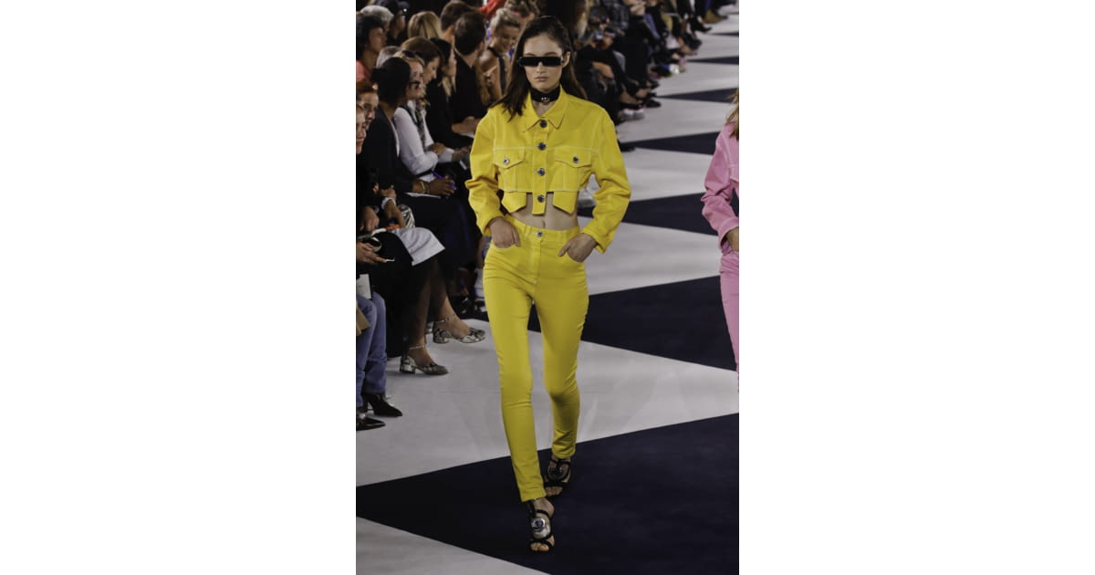 Balmain SS20 womenswear #44 - Tagwalk: The Fashion Search Engine
