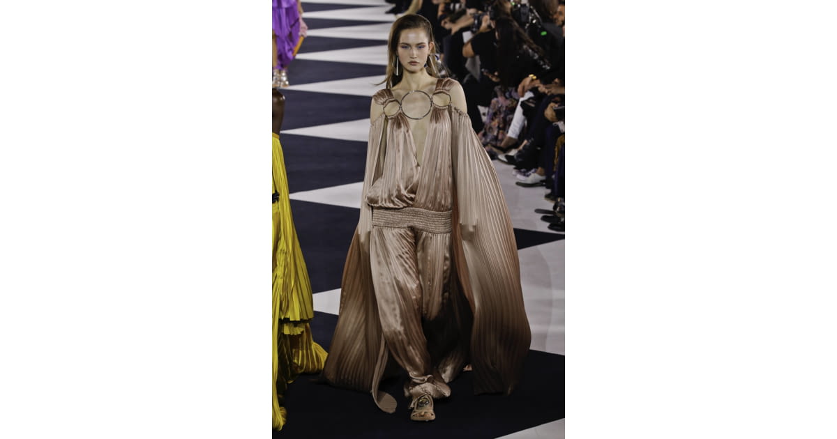 Balmain SS20 womenswear #66 - Tagwalk: The Fashion Search Engine