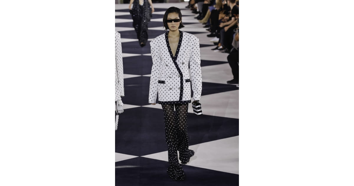 Balmain SS20 womenswear #91 - Tagwalk: The Fashion Search Engine