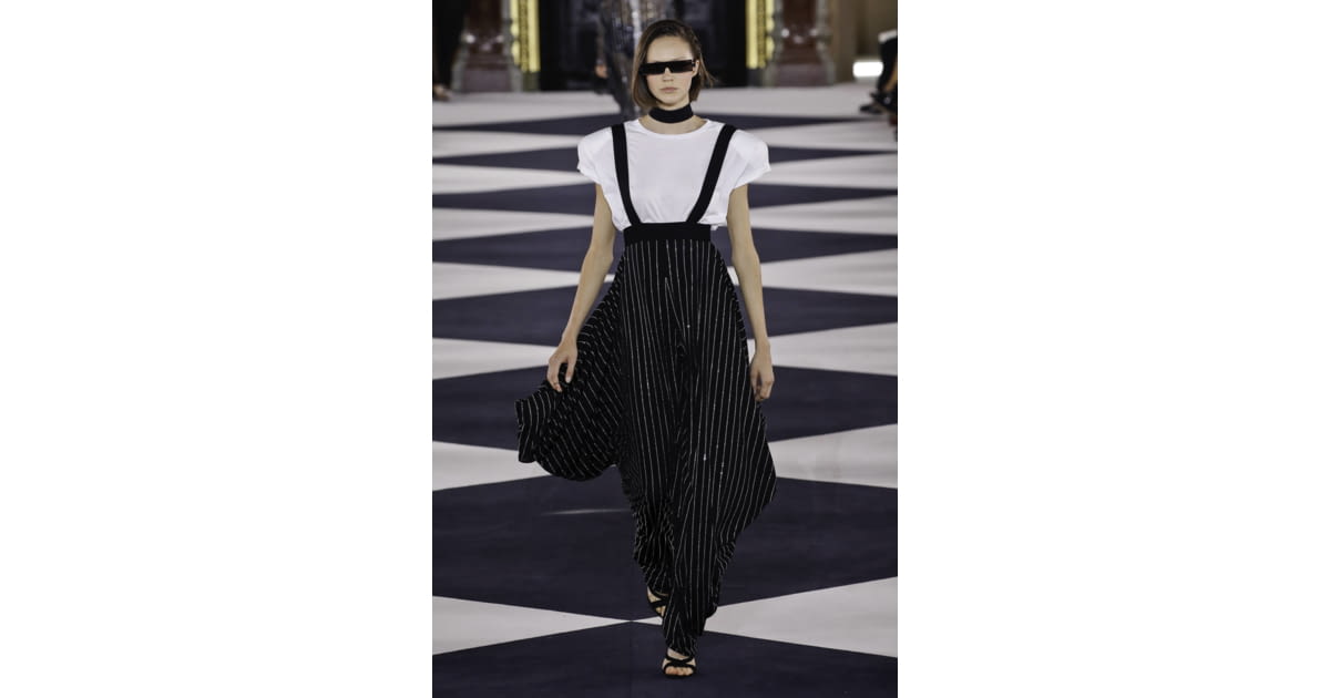 Balmain SS20 womenswear #93 - Tagwalk: The Fashion Search Engine