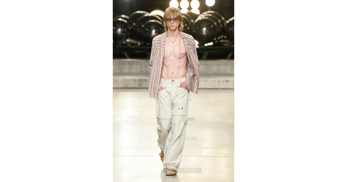 Isabel Marant SS23 womenswear #31 - Tagwalk: The Fashion Search Engine