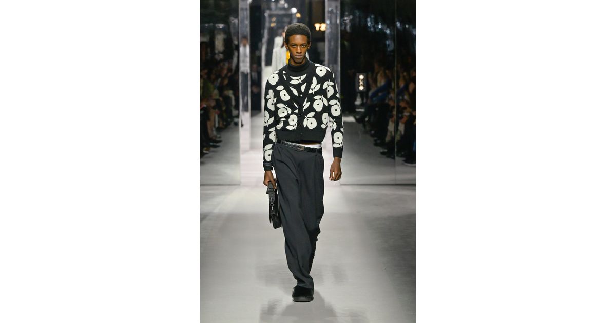 BENETTON FW23 womenswear #6 - Tagwalk: The Fashion Search Engine