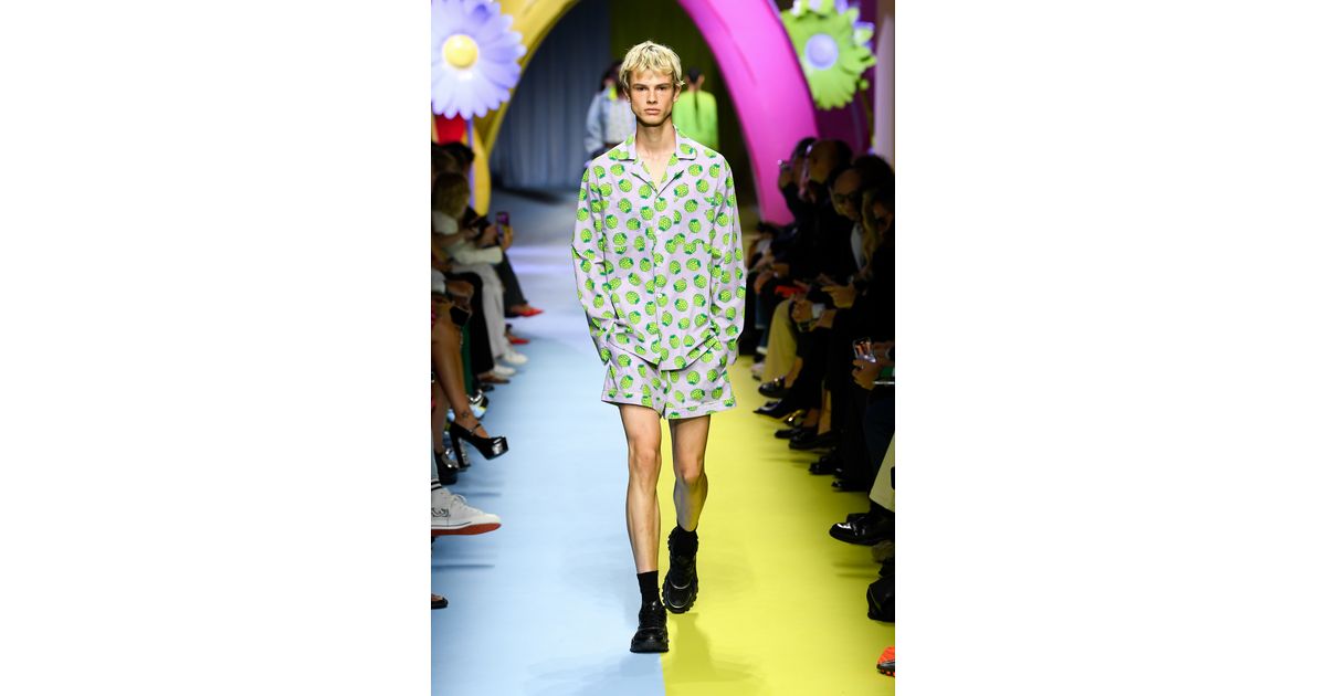 BENETTON SS24 womenswear #45 - Tagwalk: il motore di ricerca della moda