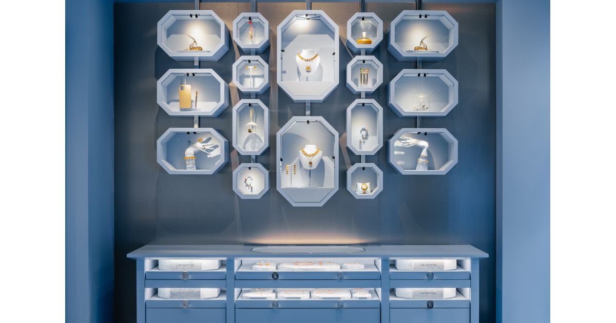 The article: A JOURNEY OF WONDER – SWAROVSKI UNVEILS ITS CAPTIVATING ...