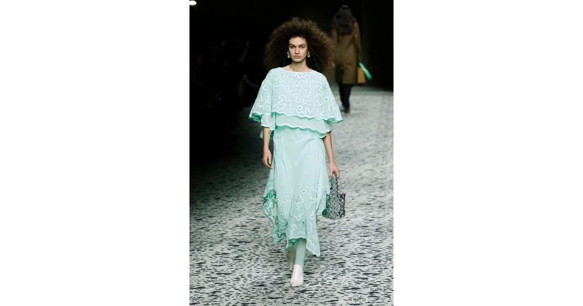 Bottega Veneta FW23 womenswear #78 - Tagwalk: The Fashion Search Engine