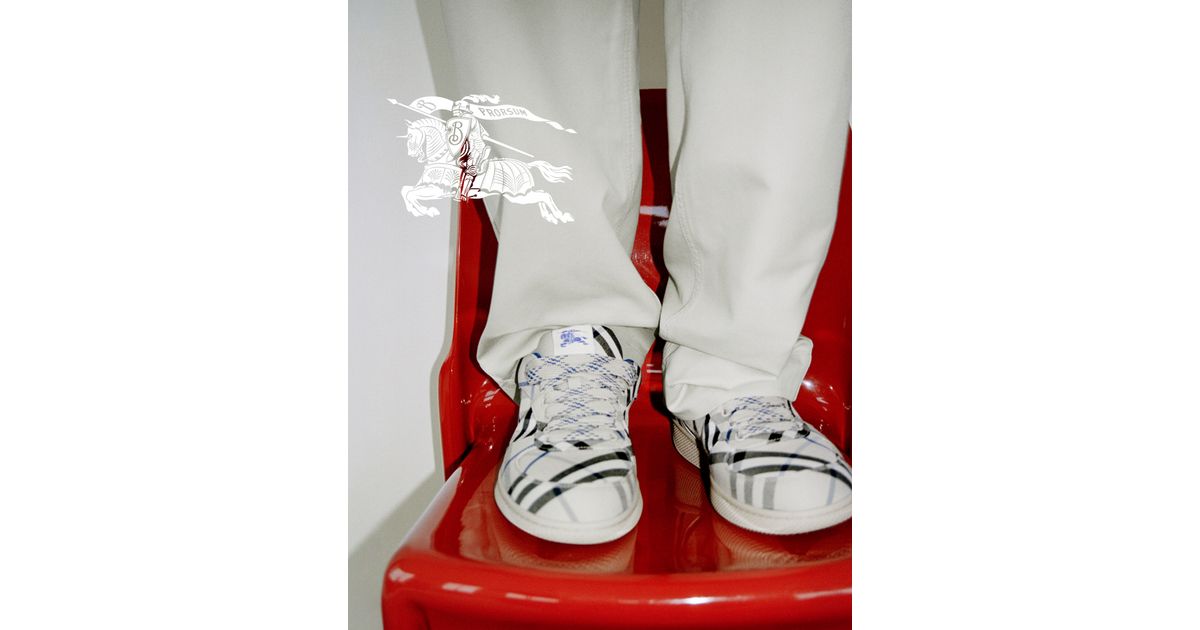 The article: The next evolution of core dressing by Burberry