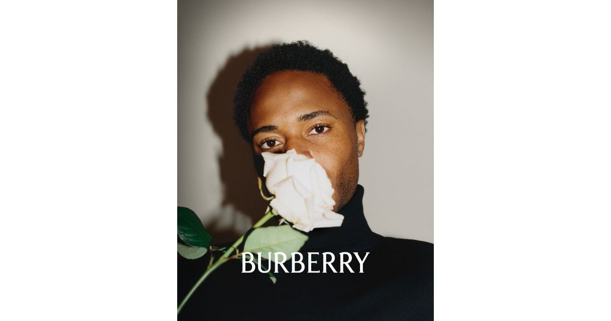 The article: Burberry introduces its first creative expression under ...