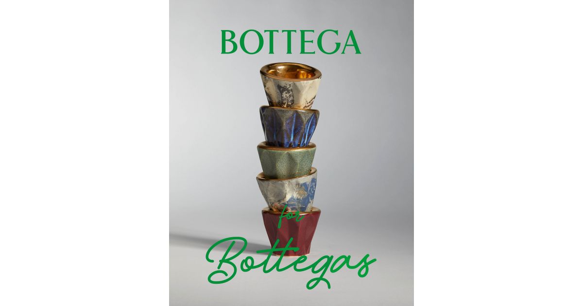 The article: BOTTEGA VENETA INTRODUCES BOTTEGA FOR BOTTEGAS