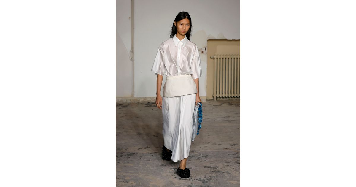 Carven SS24 womenswear #18 - Tagwalk: The Fashion Search Engine