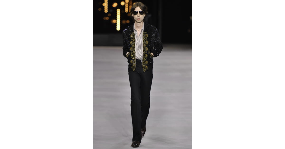 Celine SS20 menswear #31 - Tagwalk: The Fashion Search Engine