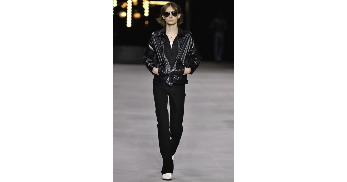 Celine SS20 menswear #44 - Tagwalk: The Fashion Search Engine