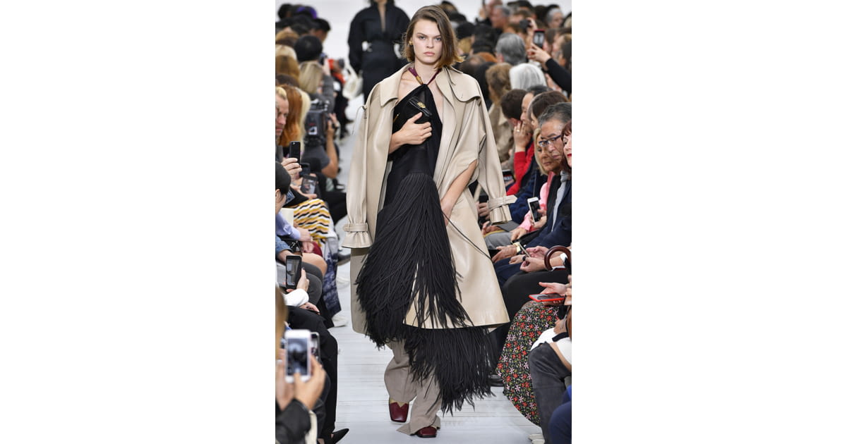 Celine S/S 18 womenswear #16 - Tagwalk: The Fashion Search Engine