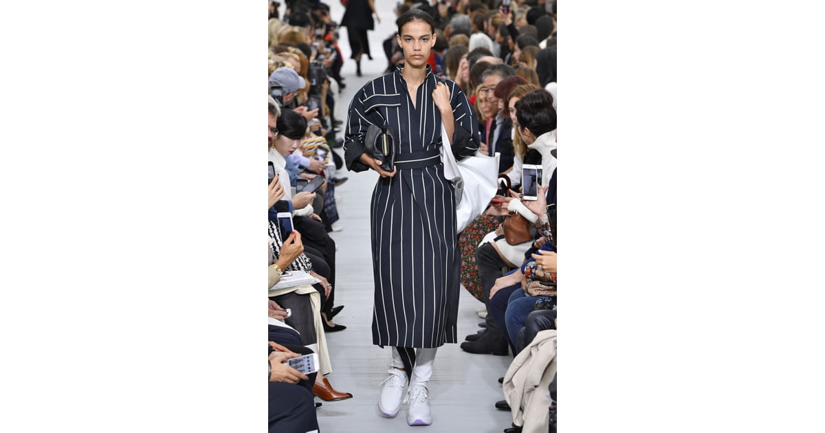 Celine S/S 18 womenswear #22 - Tagwalk: The Fashion Search Engine