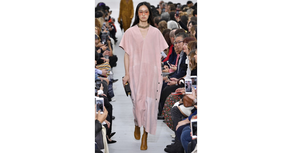 Celine S/S 18 womenswear #25 - Tagwalk: The Fashion Search Engine