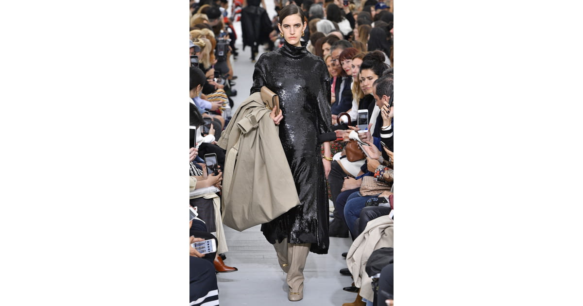 Celine S/S 18 womenswear #27 - The Fashion Search Engine - TAGWALK