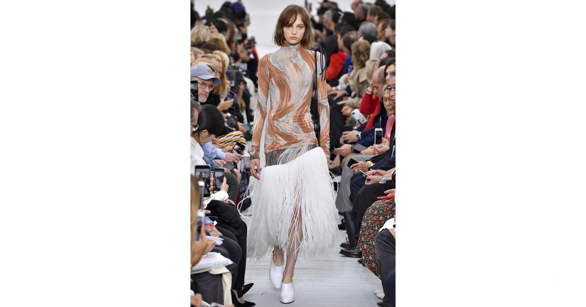 Celine S/S 18 女装 #36 - Tagwalk：时尚搜索引擎