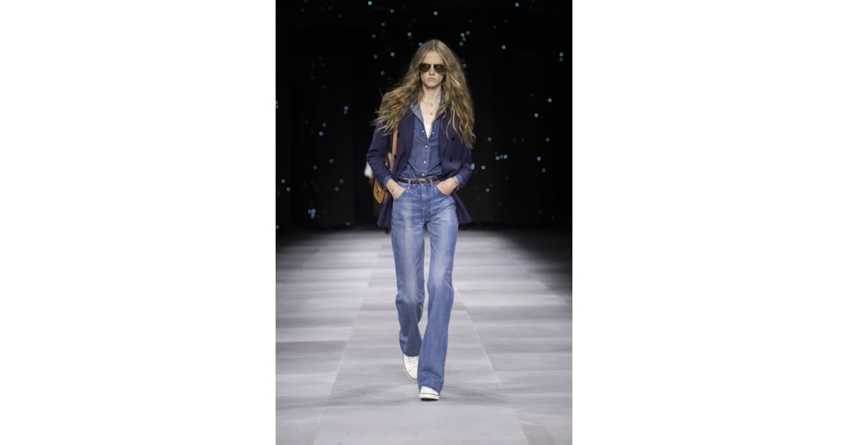 Celine SS20 womenswear #1 - Tagwalk: The Fashion Search Engine