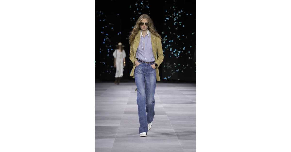 Celine SS20 womenswear #27 - Tagwalk: The Fashion Search Engine