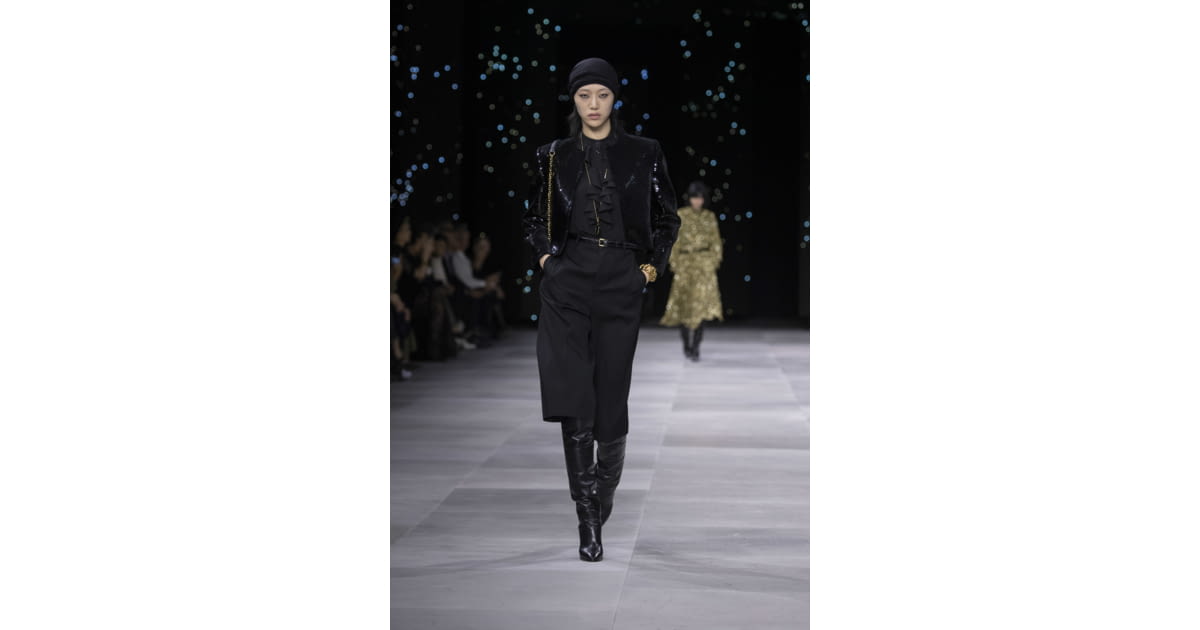 Celine SS20 womenswear #32 - Tagwalk: The Fashion Search Engine
