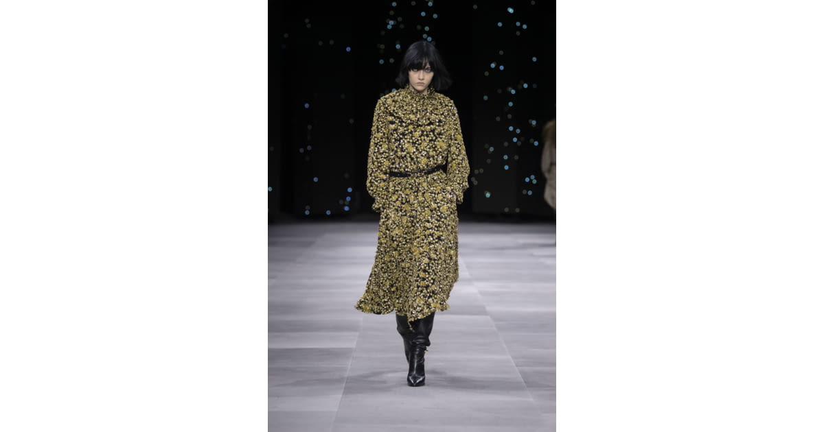 Celine SS20 womenswear #33 - Tagwalk: the fashion search engine
