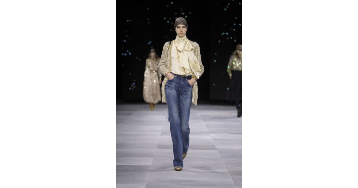 Celine SS20 womenswear #62 - Tagwalk: The Fashion Search Engine