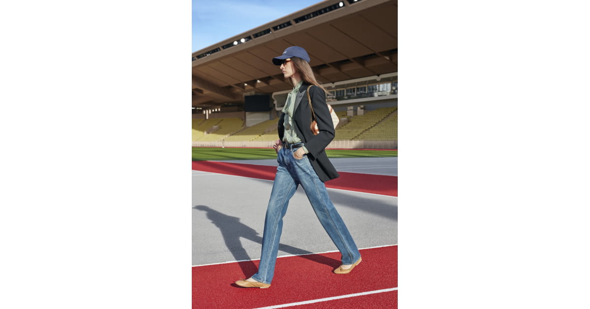 Celine SS21 womenswear #65 - Tagwalk: The Fashion Search Engine