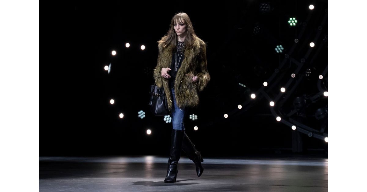 Celine FW23 womenswear #5 - Tagwalk: The Fashion Search Engine