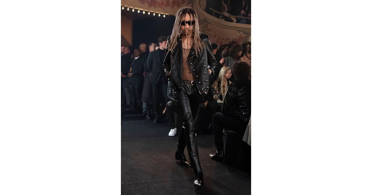 Celine FW23 menswear #8 - Tagwalk: The Fashion Search Engine