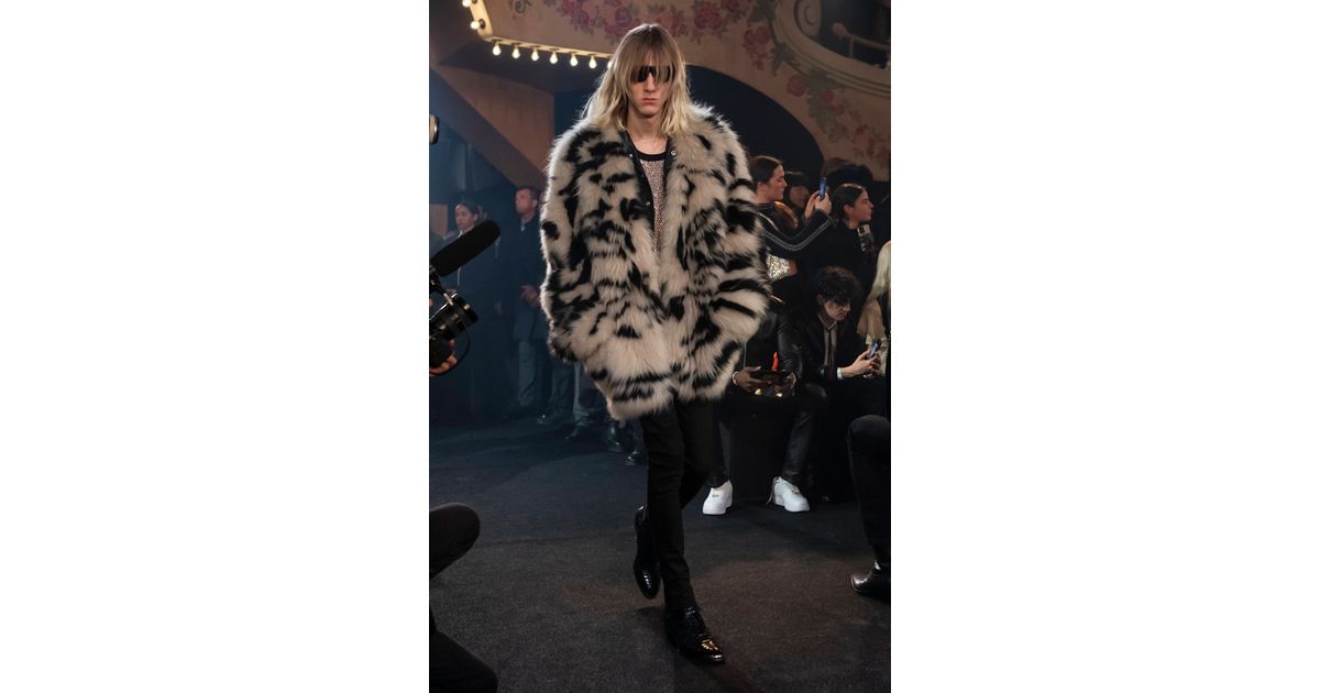 Celine FW23 menswear #54 - Tagwalk: The Fashion Search Engine