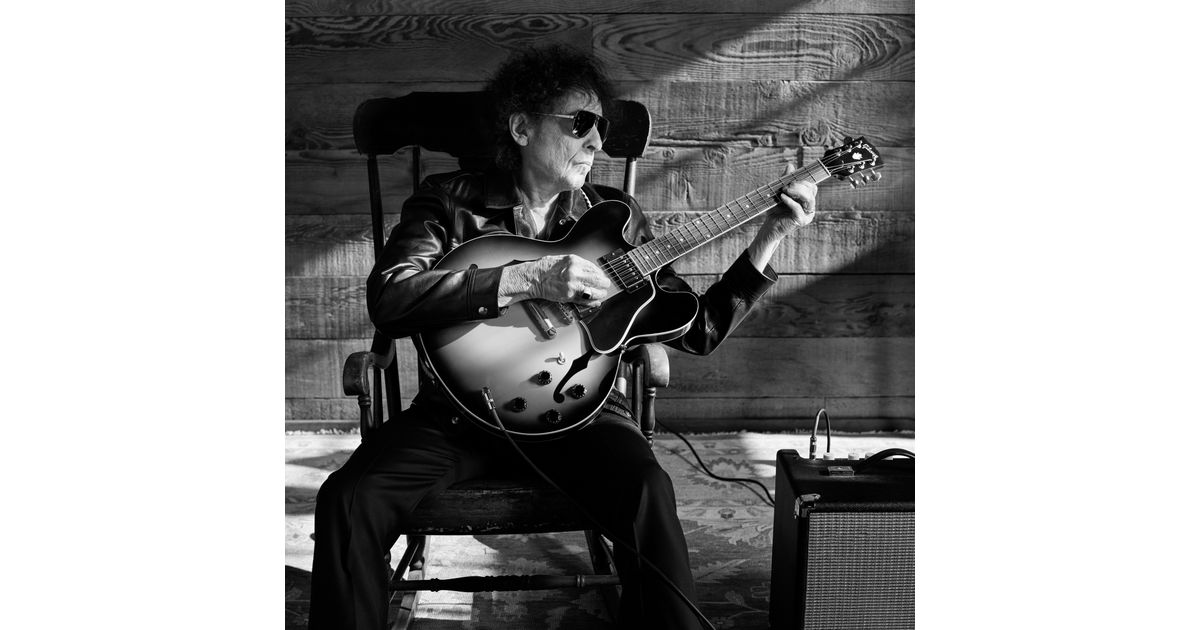 The article: Celine unveils portraits of Bob Dylan photographed by Hedi ...