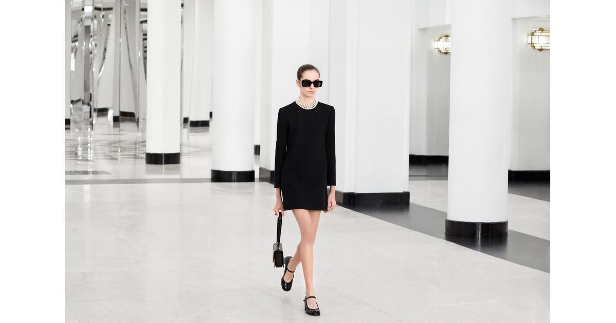 Celine FW24 womenswear #1 - Tagwalk: The Fashion Search Engine