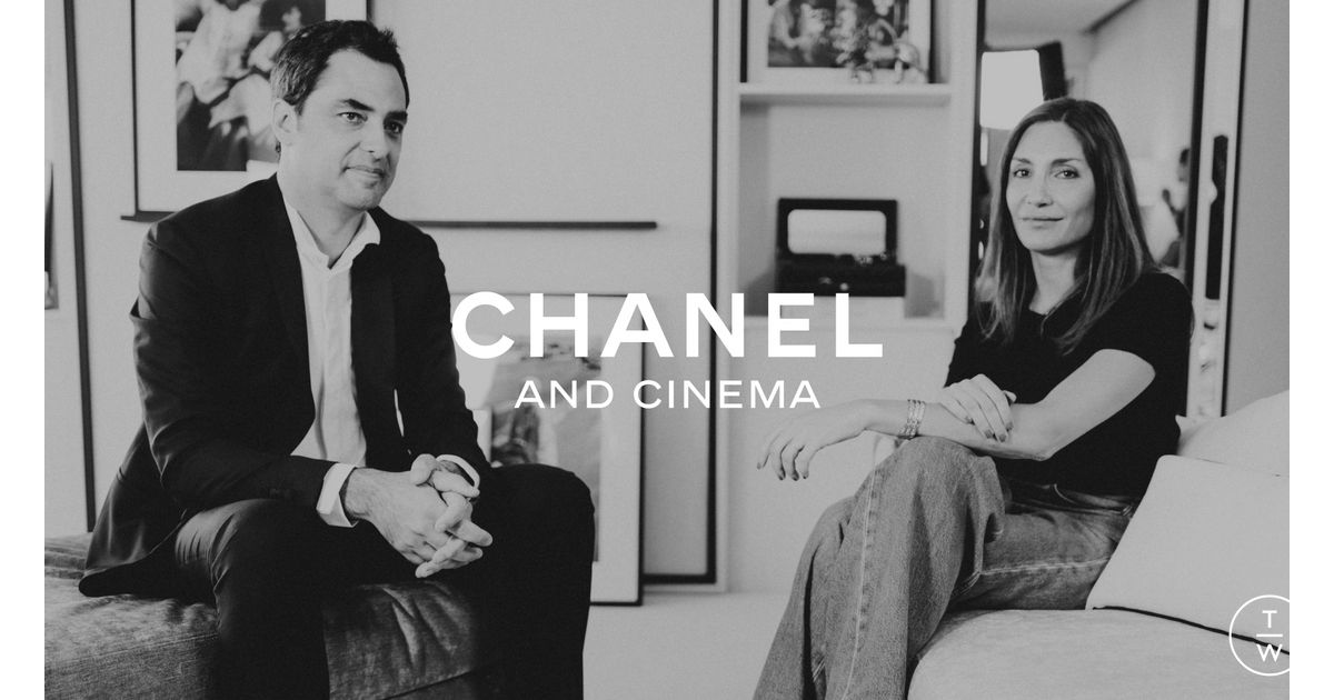 The article: CHANEL AND CINEMA