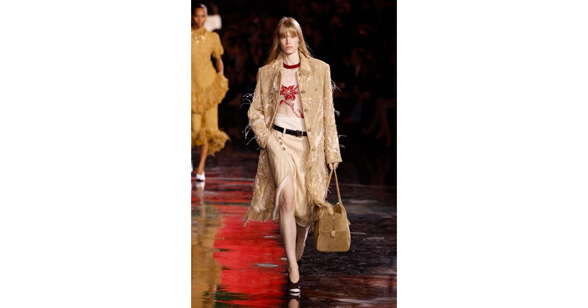 Chanel SS26 womenswear #42 - Tagwalk: The Fashion Search Engine