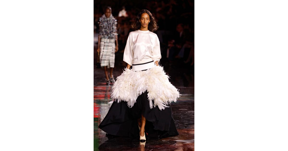 Chanel SS26 womenswear #56 - Tagwalk: The Fashion Search Engine