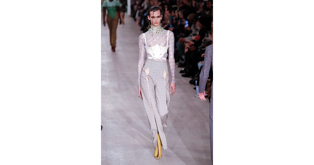 KNWLS FW20 womenswear #16 - Tagwalk: The Fashion Search Engine