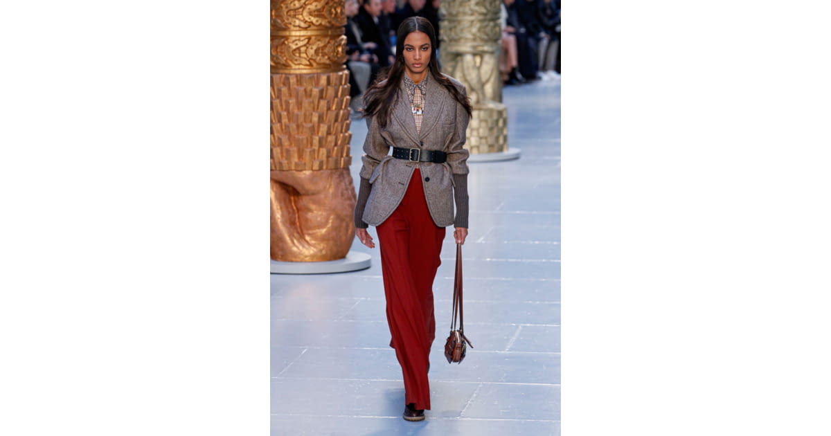 Chloé FW20 womenswear #2 - Tagwalk: The Fashion Search Engine