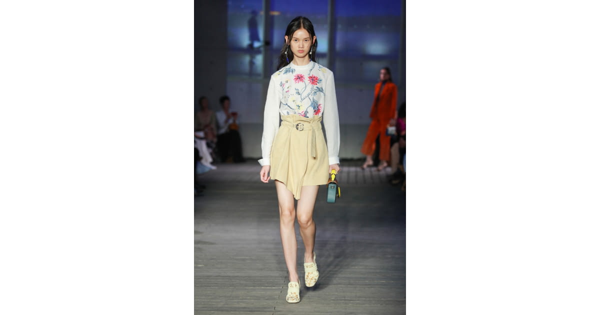 Chloé RS20 womenswear #17 - Tagwalk: The Fashion Search Engine